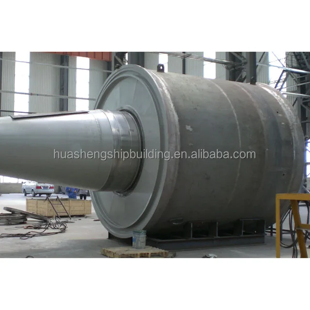 Components Of Ocean Engineering Equipment,Stern Roller Assembly,Stern ...