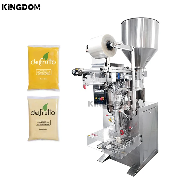 Powder fill automatic vertical packing 100g 200g 500g 1kg sachet ...