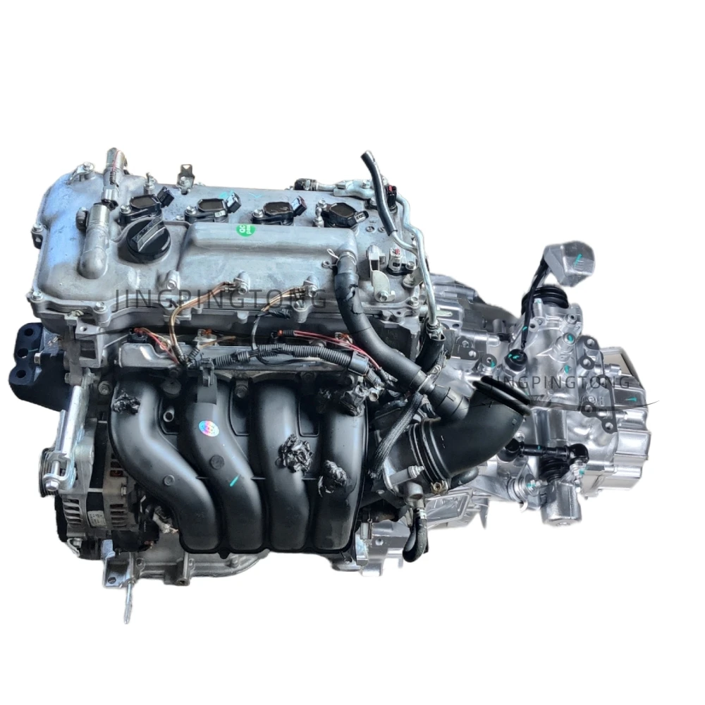 Original 1zr 1.6 Engine For Toyota Camry Corolla Used Diesel Engine In Japan - Buy Toyota ...