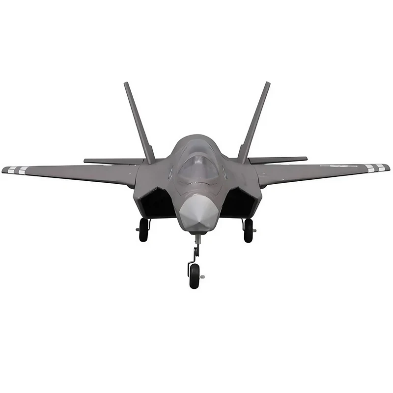 Advanced Fms F-35 Lightning Ii V2 Pnp Jet Rc Fighter 64mm Ducted Fan ...