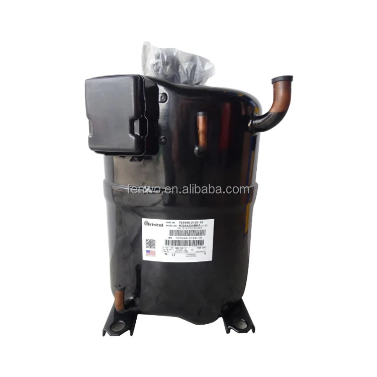 Hermetical Compressor Refrigerator Reciprocating Compressor Models ...