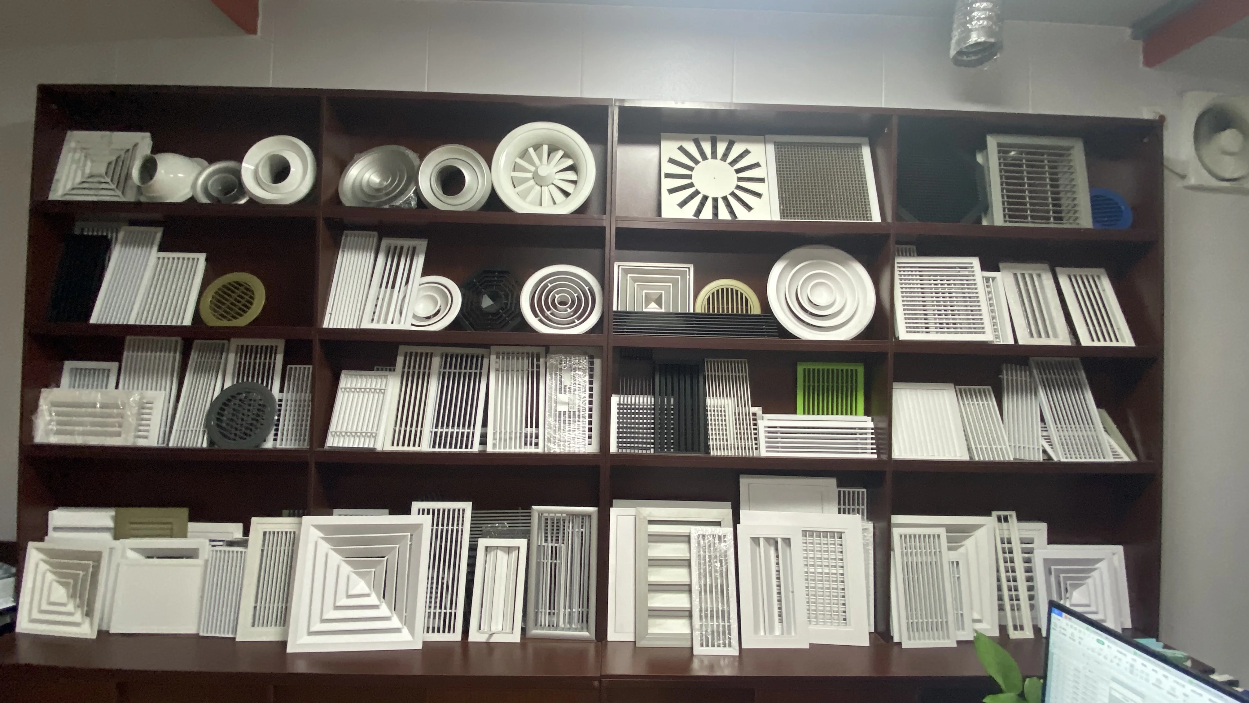 Aluminum Ball Jet Diffuser Air Nozzle Spot Diffuser Spout Jet Diffuser ...