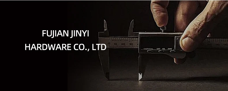 Jinyi Button Factory - Custom Engraved Classic Logo Buttons