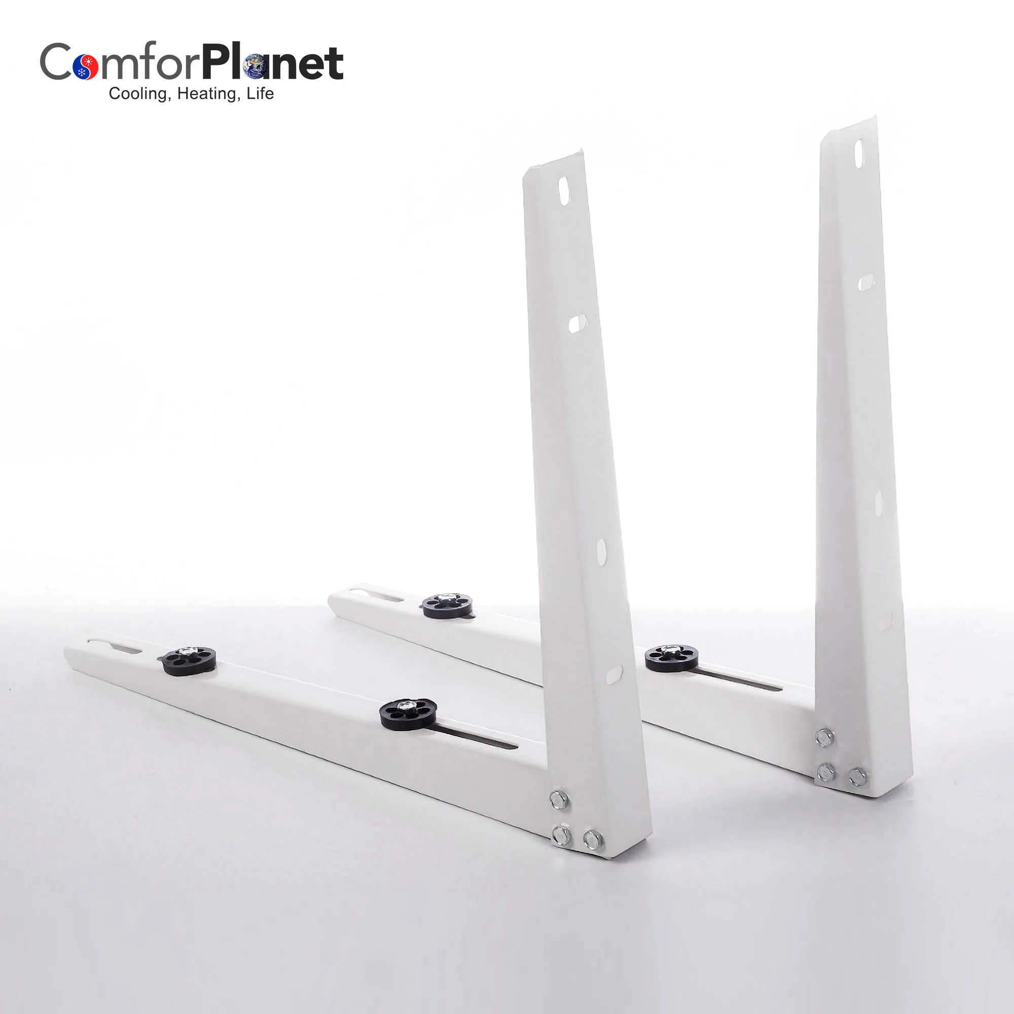 HVAC OEM air Conditioner Brackets Ac Wall Mount Bracket SSW 400/500mm ...