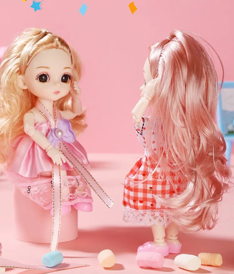 Yujian Popular Style Jointed Body Bjd Dolls Fashion Bjd Doll For Kids ...
