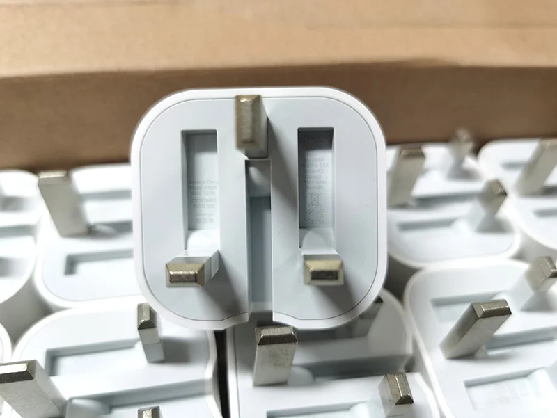 Original Quality Uk Folding Plug 20w Charger For Apple Iphone 12 Pro ...