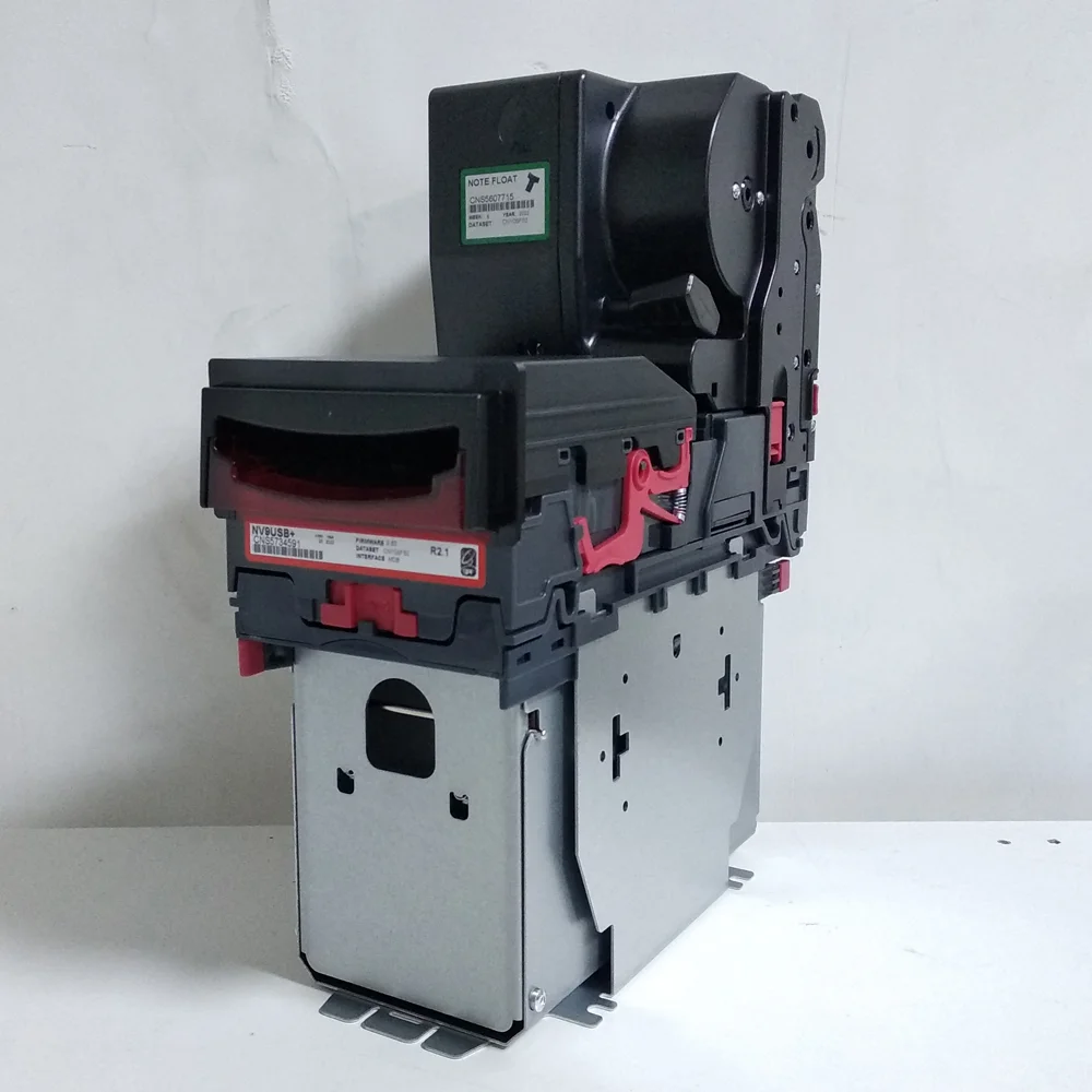 Bill Acceptor Itl Nv11 Bill Handler Bill Counter Cash Handling Machine ...