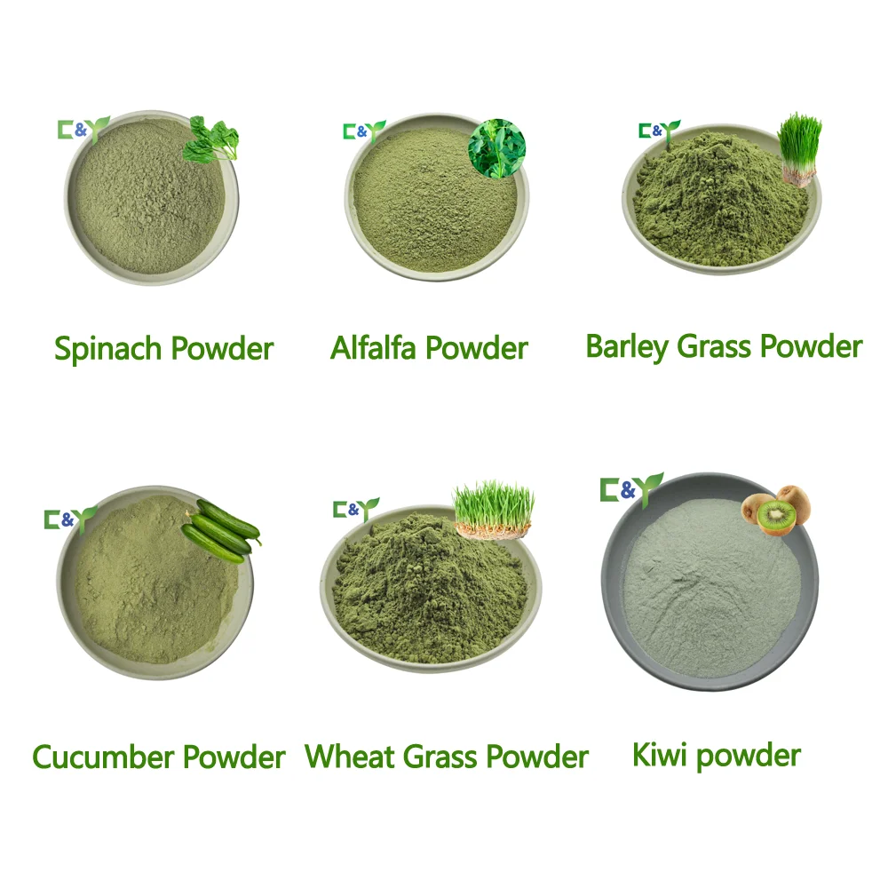 High Quality Nutrition Super Green Super Green Food Powder Green ...