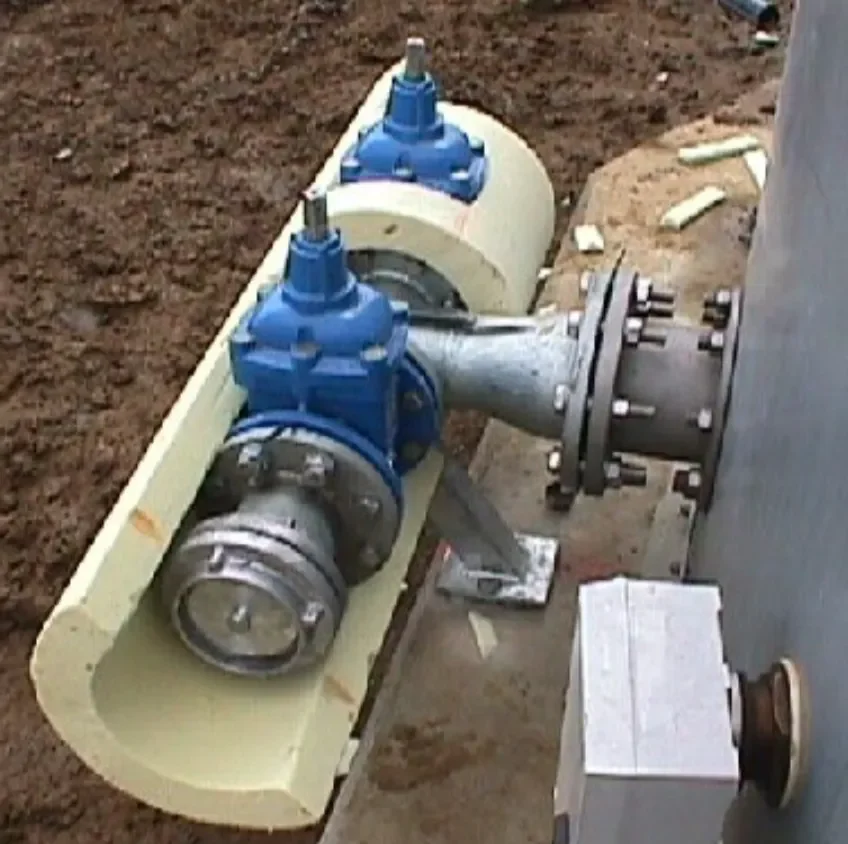 ASTM C591 PIR Foam Pipe Insulation - Efficient & Durable