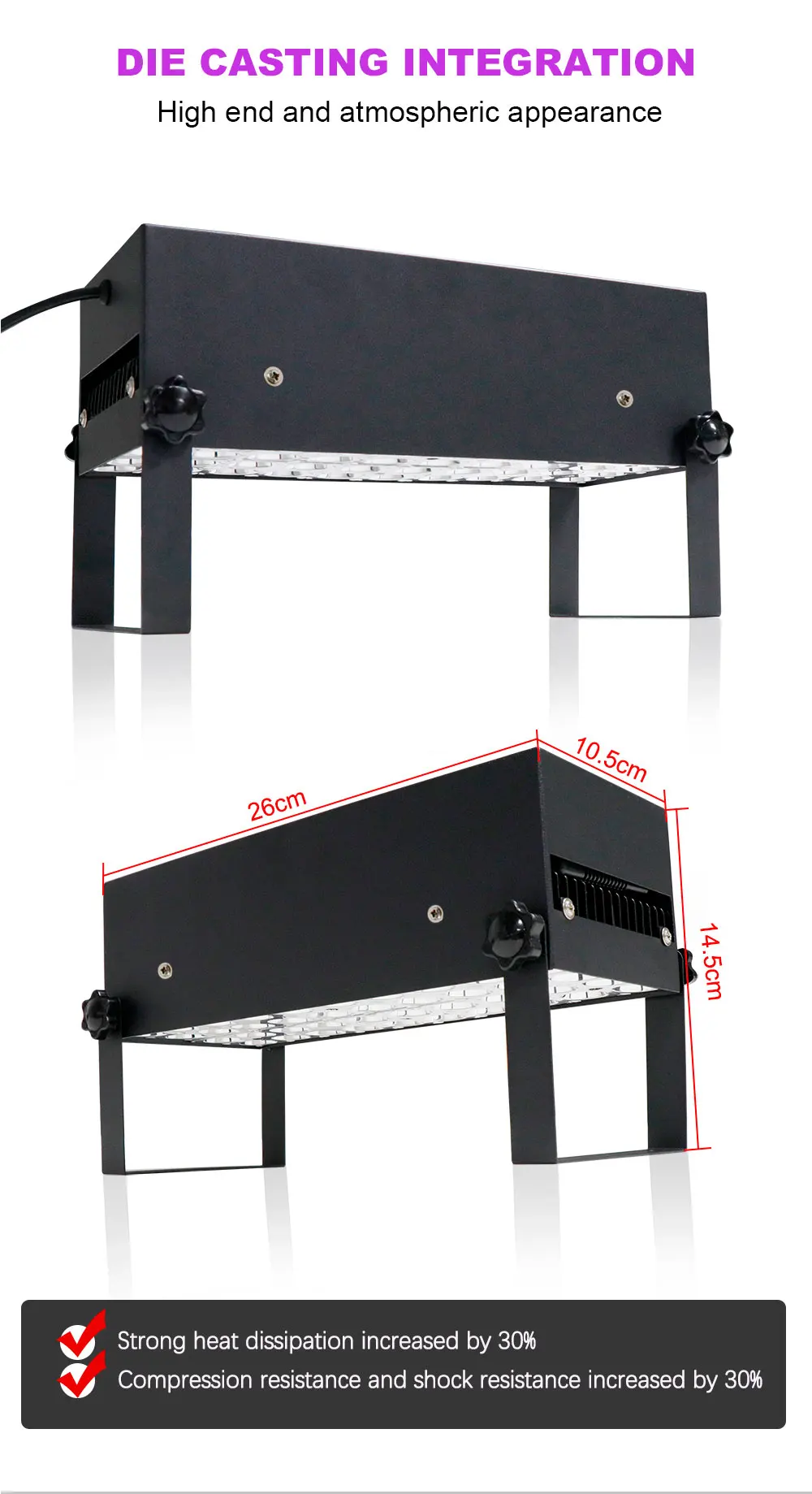 YXO Portable UV Tube Light - Efficient UV Curing Solutions