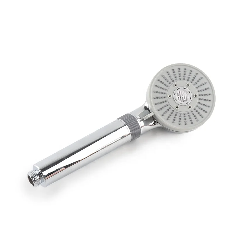 Micro Bubble Switch Beauty Skin Plastic Shower Head Chlorine and ...