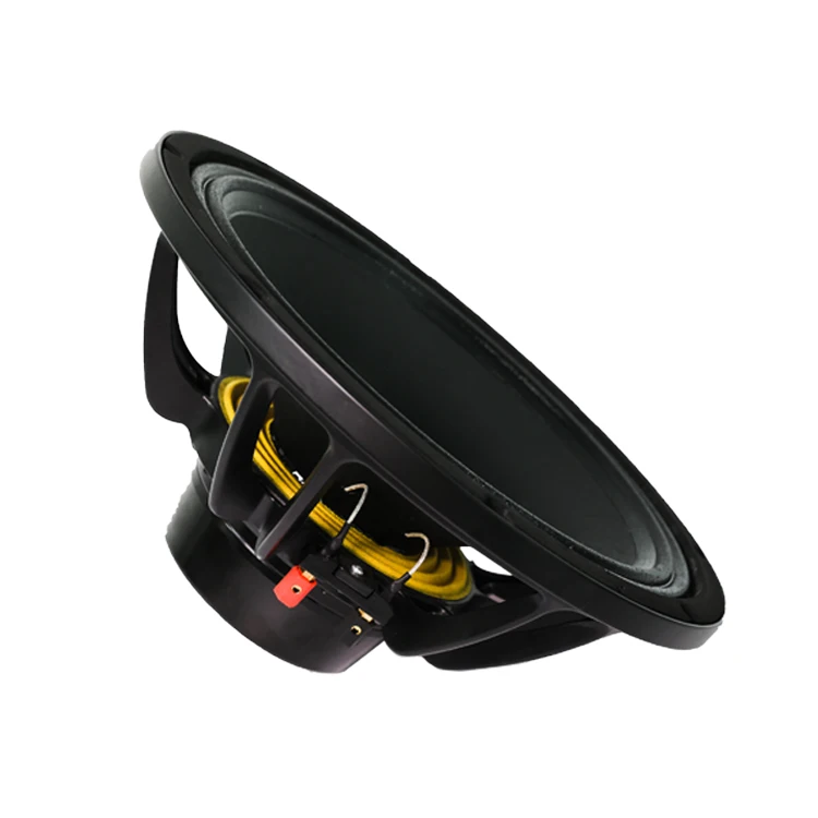 12NDL76 800w Neodymium Line Array Woofer Speaker 12 Inch Subwoofer