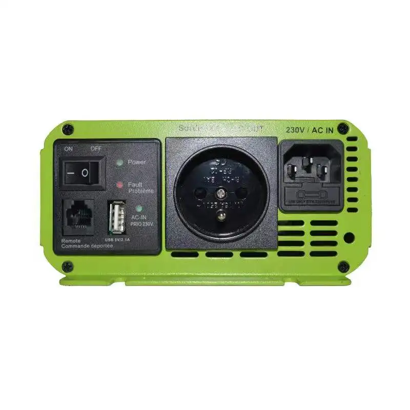 SUYEEGO Inverter 12v 220v 300w 500w 1000w 2000w 3000w EU Power UPS ...