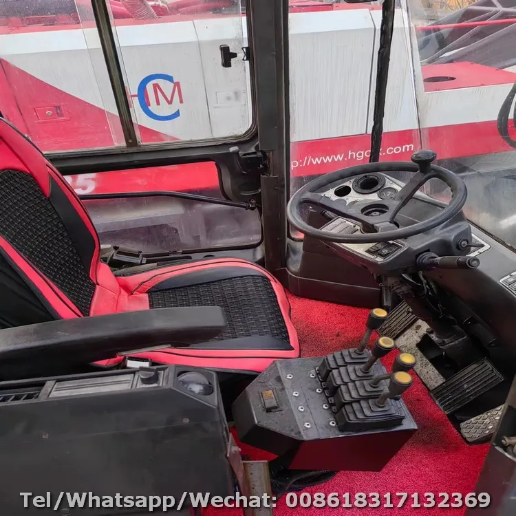 Used Kalmar 25 Ton Hydraulic Lifting Forklift Second Hand Kalmar Dcd250 ...