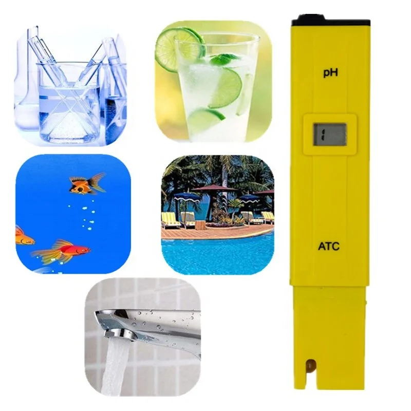 High Precision PH Meter for Fish Tank Water Quality