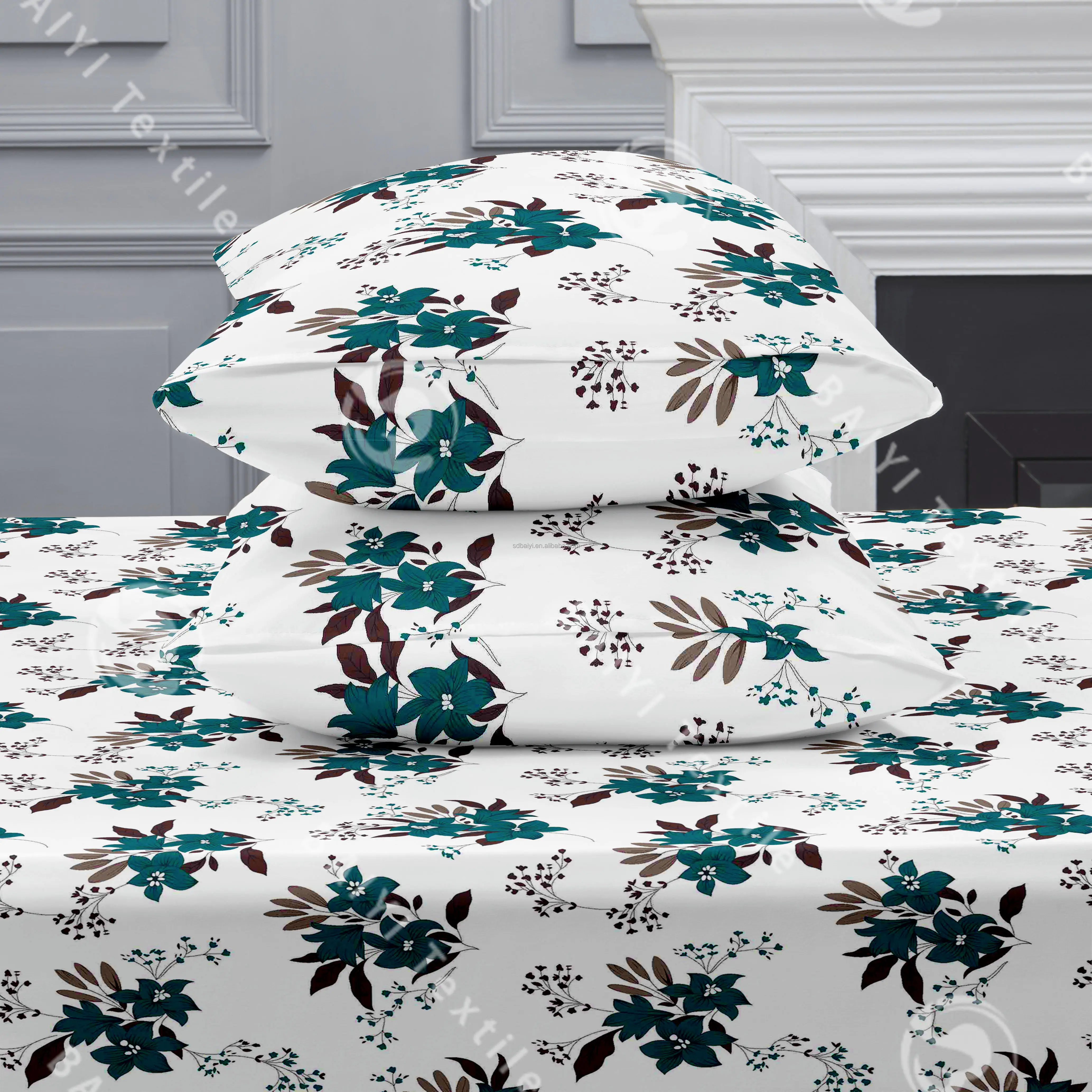 Luxury Bedding Sets - Customizable 4 Pcs Duvet Covers