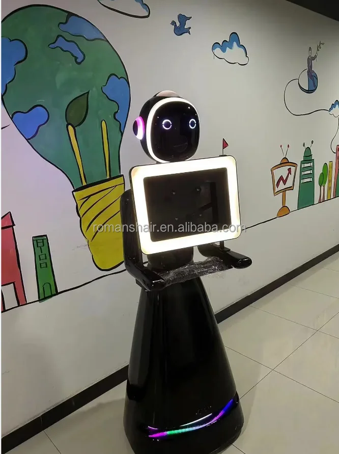 Robot Photo Booth Portable Robot Photo Booth Robot Degree Photo Booth ...