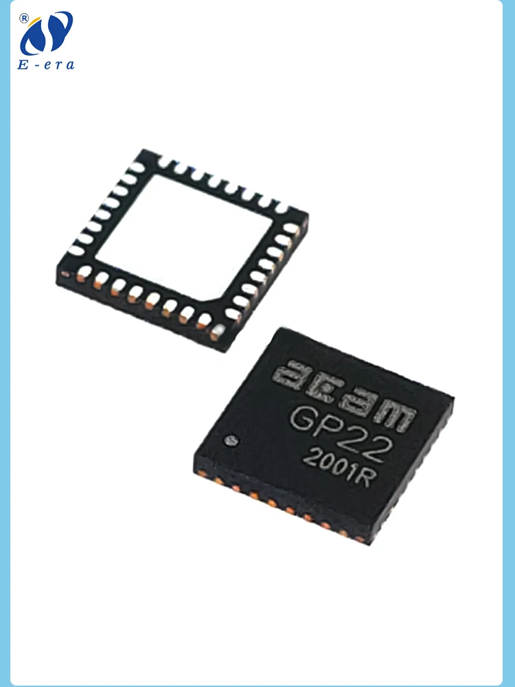 Component Electronic Original TDC-GP22 Time Digital Converter IC