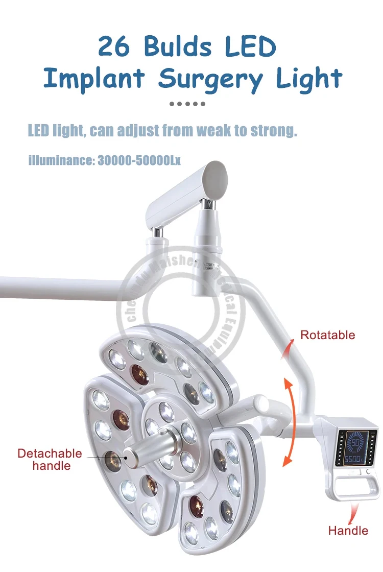 High Quality Implant Dentium Luxury Implant. American Dental Chair ...