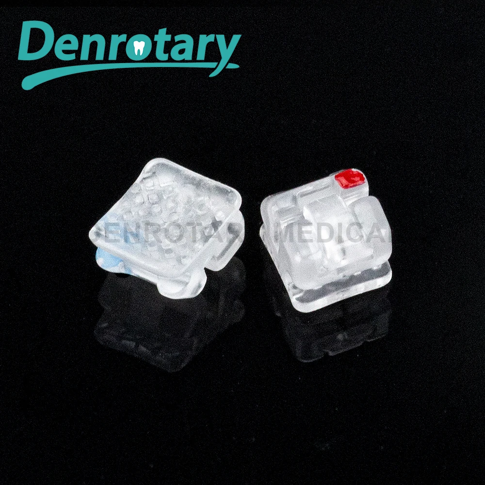 Articulator Dental Orthodontic Ceramic Self Ligating Bracket Aesthetic ...