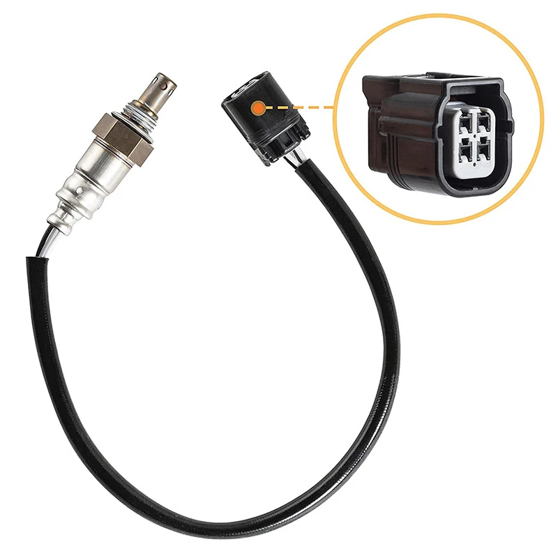 Motorcycle Oxygen Sensor For Honda Yamaha Oxygen Sensor 36531-kvs-j01 ...