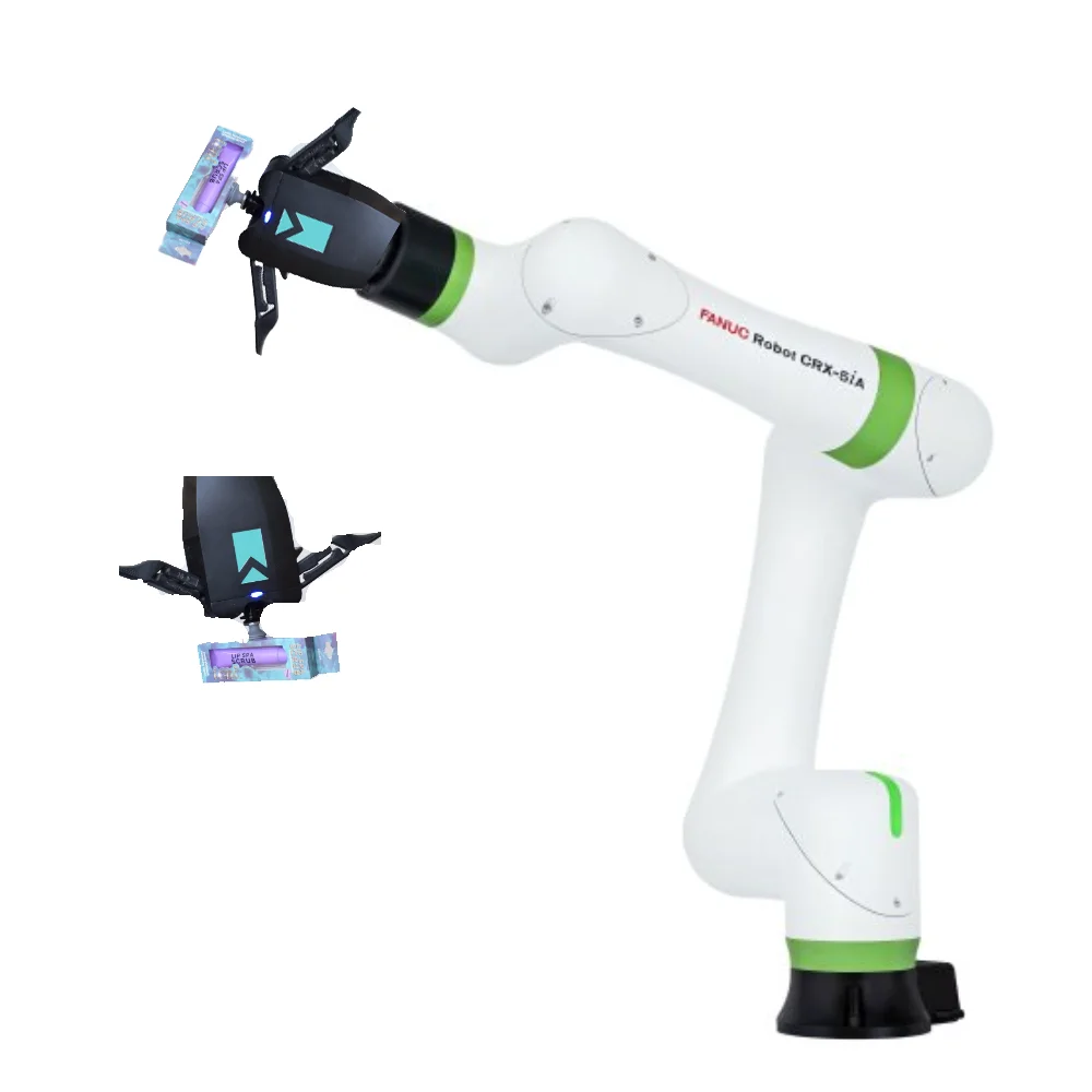 Fanuc Palletizing Cobots Robot Crx Series Crx-5ia With Righthand ...