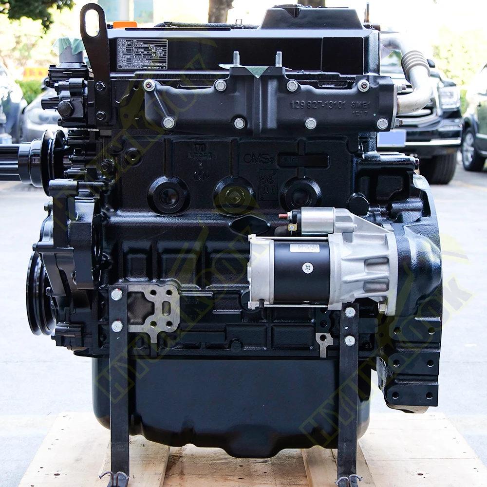 Original Diesel Engine 4TNV98-EXPDBWKC for Yanmar Forklifts