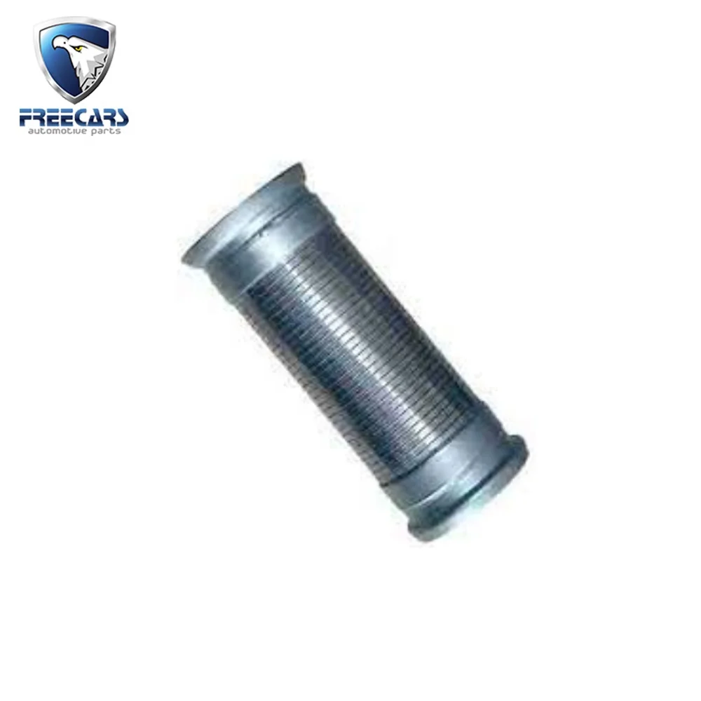 6204900465 SILENCER PIPE MEDIUM 90MM For VOL European Truck Spare Part ...