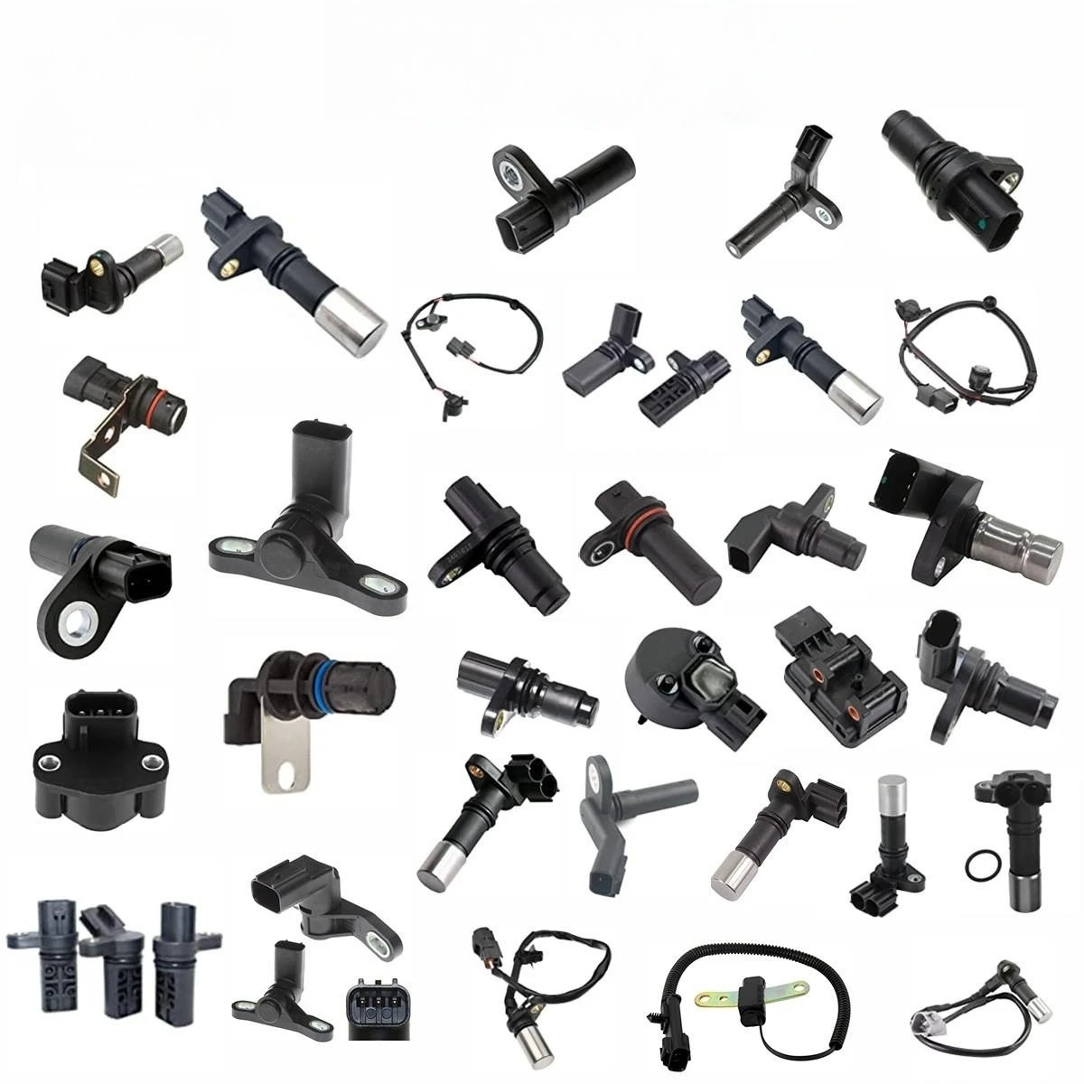 雪佛兰雪佛兰Sail3的24105477曲轴位置传感器| Alibaba.com