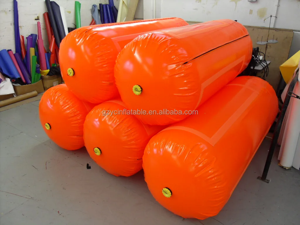 Guangzhou Inflatable Water Life Buoys Long Tube For Inflatable Boat Pvc ...