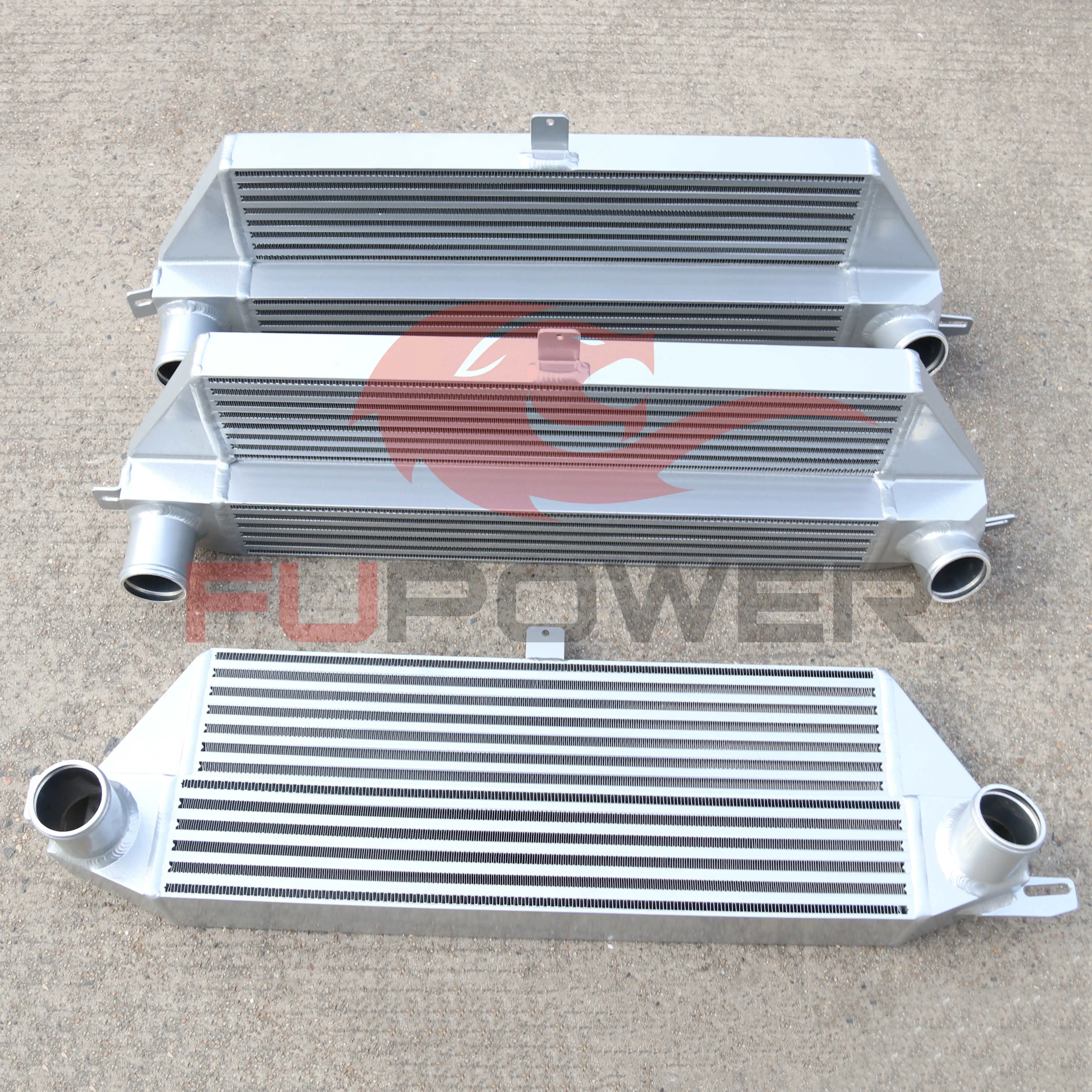 Competition Aluminum Turbo Intercooler For Bmw Mini Cooper S Clubman ...