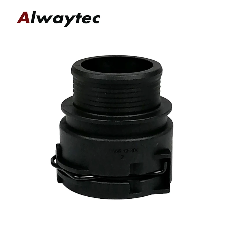 Coolant Connector 4F0122293A for Audi A4 B8 2.0 TDI | Radiator Hose ...