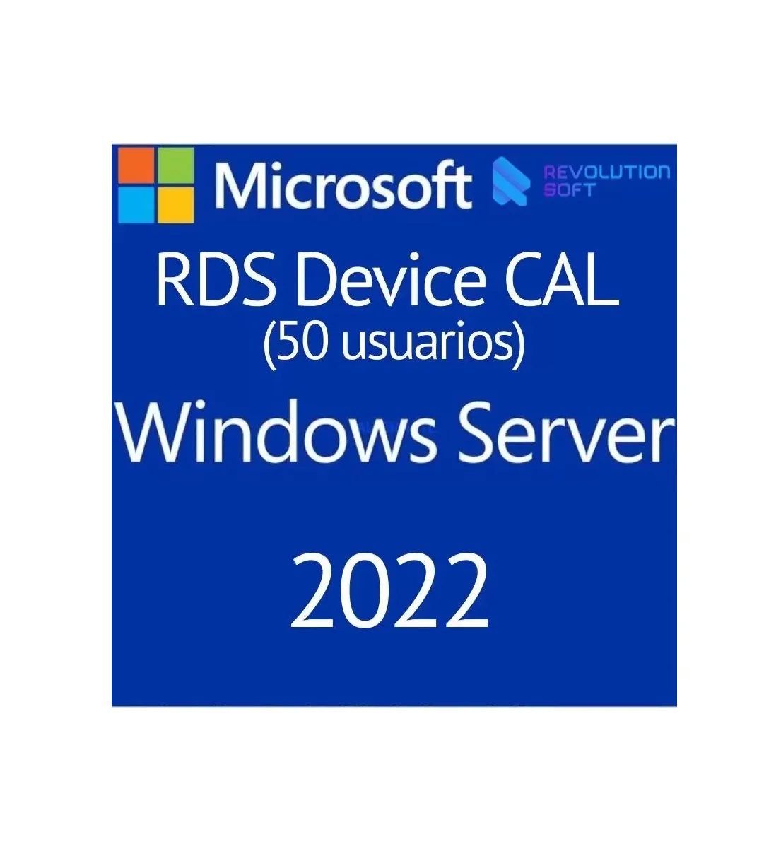 Win Server 2022 RDS CAL Remote Desktop Services Device Connections For ...