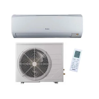 Wall Mounted Split Air Conditioner 9000-24000btu Cooling Heating Mini ...