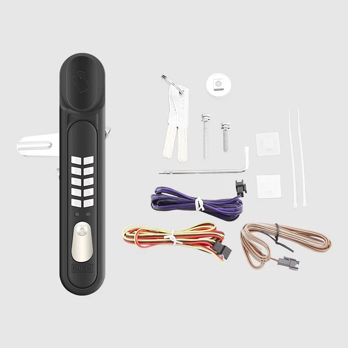 Data Center Server Cabinet Rack Access Control Biometric Fingerprint ...