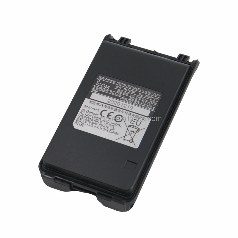 ICOM IC-V86 VHF 136-174MHz 7W Walkie Talkie Handheld Transceiver ...