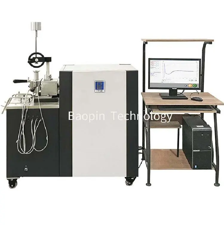 Lab Torque Rheometer - Precision Testing Solutions