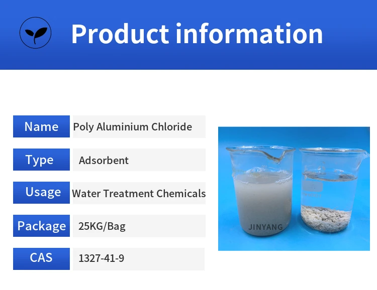 Free Samples Polyaluminium Chloride PAC Powder Poly Aluminium Liquid 28 ...