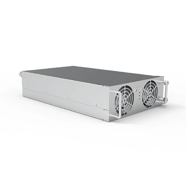 AC to DC EC DC Fast Charger Module - 20kw Power Efficiency