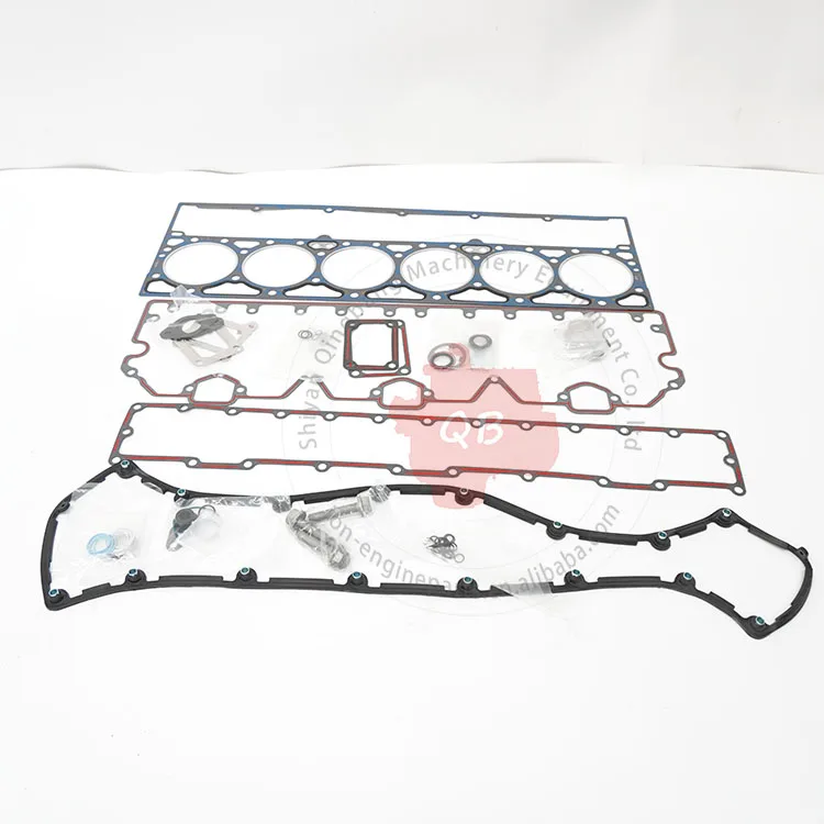 Cummins ISM QSM M11 Engine Upper Gasket Kit - 4089478