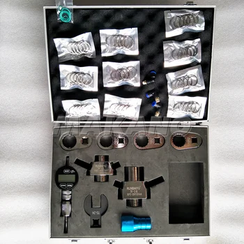 Diesel Engine Common Rail Fuel Injectors Repair Tools For 2872127 ...