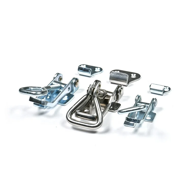 Stainless Steel Light Duty Spring Loaded Mini Toggle Latch| Alibaba.com