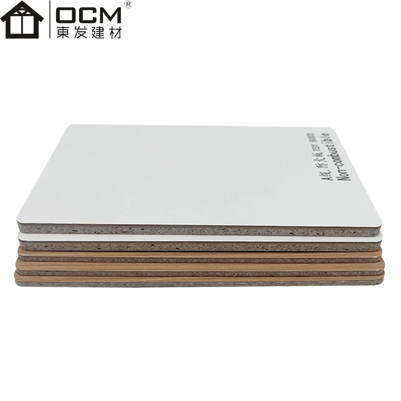 HPL Laminated MGO Board - Eco-Friendly Interior Panels