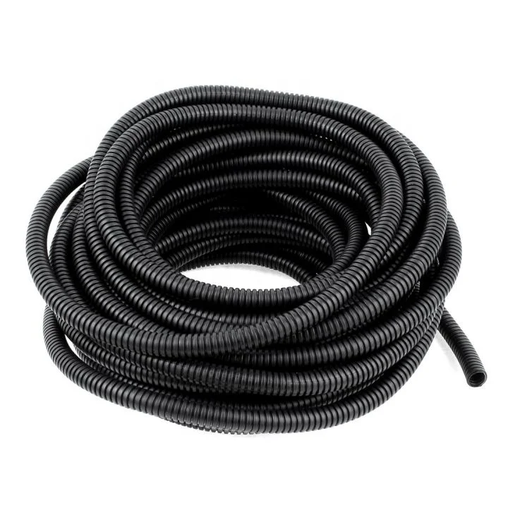 Jas Flexible Corrugated Electrical Conduit Pipes Cable Protective ...