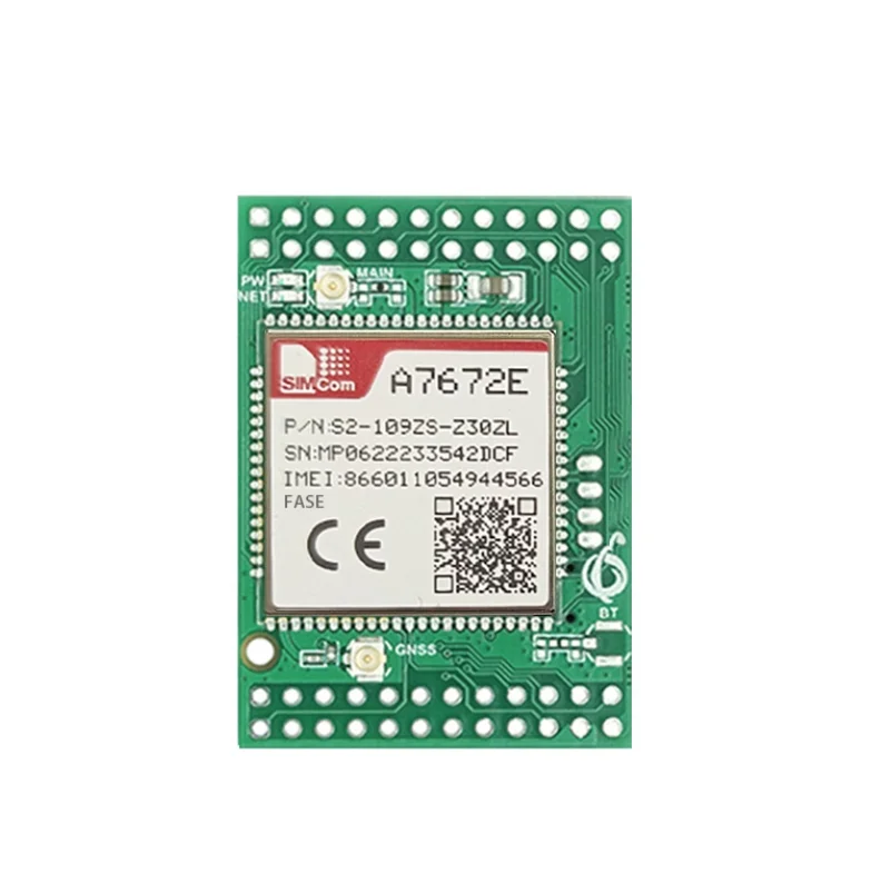 Original New SIMCOM A7672SA A7672E A7672S 4G LTE Module Cat 1 module 4G ...
