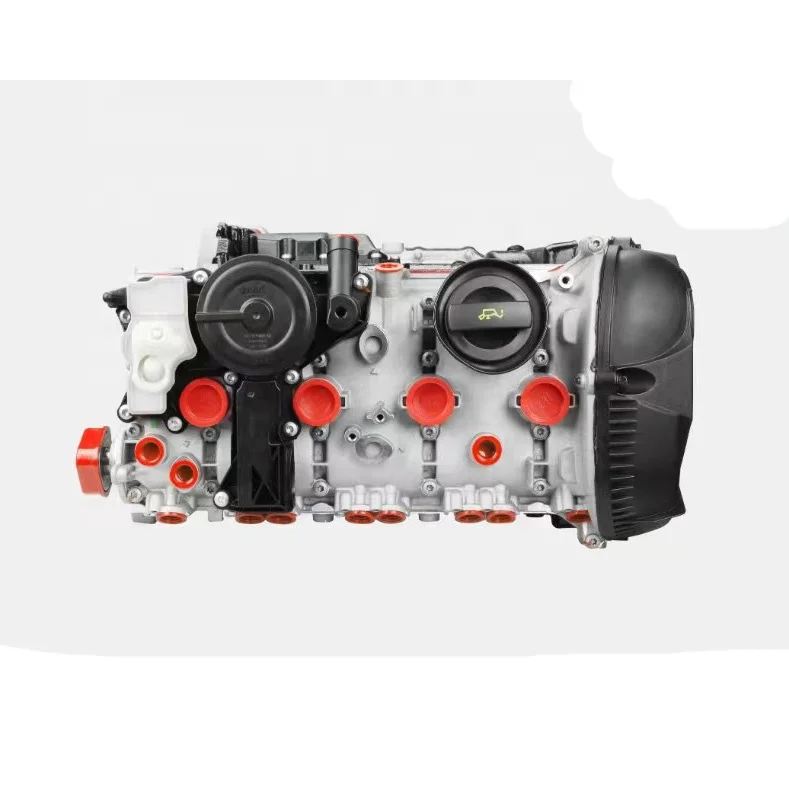 High-quality EA888 Engine for Audi Q5 A4 - Complete Sale