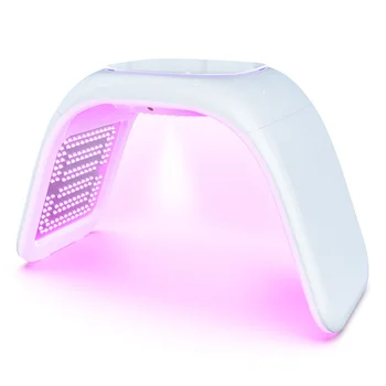 7 Colors Led Face Mask Light Therapy Panel Skin Care Led Light Facial ...