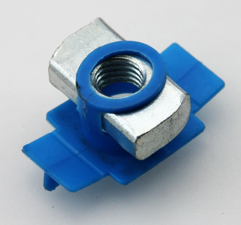 M6 M8 M10 M12 Wholesale Stainless Steel Spring Nuts Best Selling ...