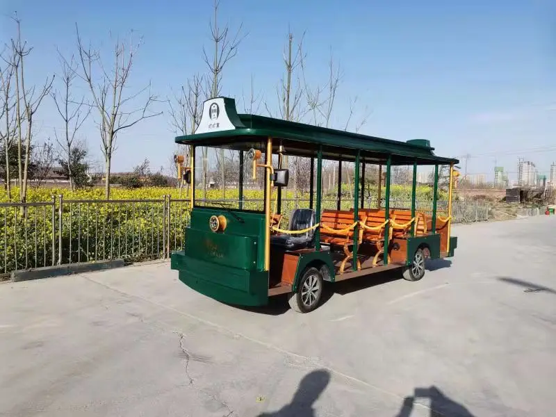 2023 Classic Design Dingding City Sightseeing Bus For Sale - Buy City ...