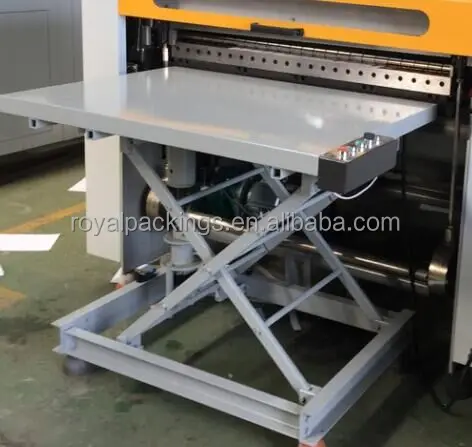Rotary Paper Cutting Machine,Paperboard Sheeter,Duplex Board Sheeter ...